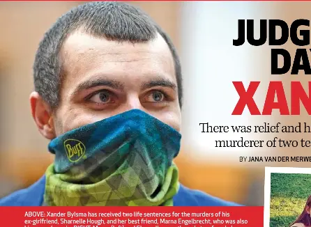 Sentencing of Xander Bylsma | YOU (South Africa) | PressReade­r