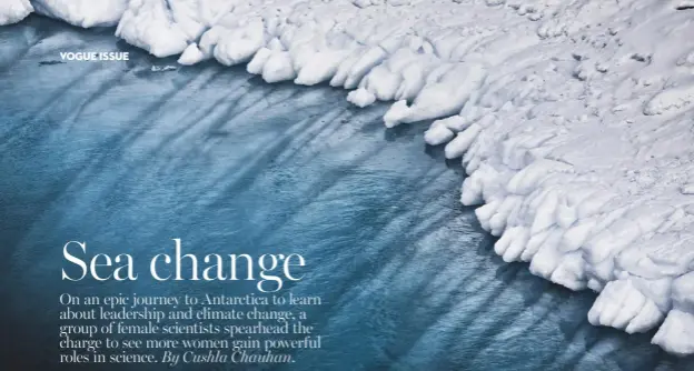 Sea change - PressReader