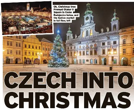 CZECH INTO CHRISTMAS - PressReader