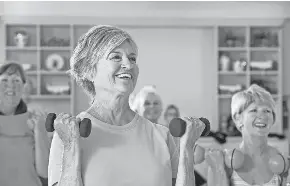 Do you need to warm up before vigorous exercise? - PressReader