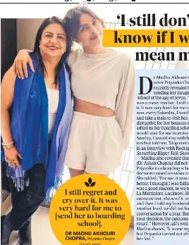 ‘I still don’t know if I was a mean mum’ - PressReader