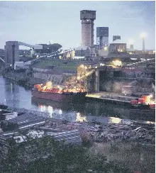 Thousands of you took a fond look back on Wearmouth pit - PressReader