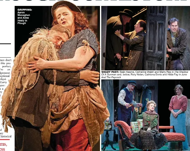 A STAGGERING PLOUGH THROUGH OUR HISTORY - PressReader