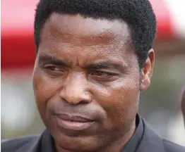 We’re in danger of being re-colonised: Sibanda - PressReader