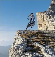 Touring extreme sports film festival set to thrill - PressReader