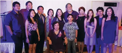 Joven's 90th Birthday - PressReader