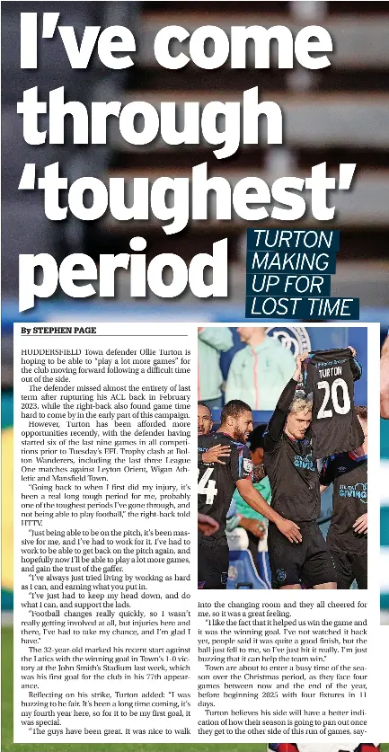 I’ve come through ‘toughest’ period - PressReader