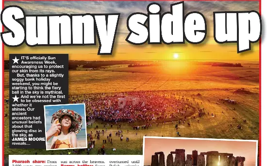 Sunny side up - PressReader