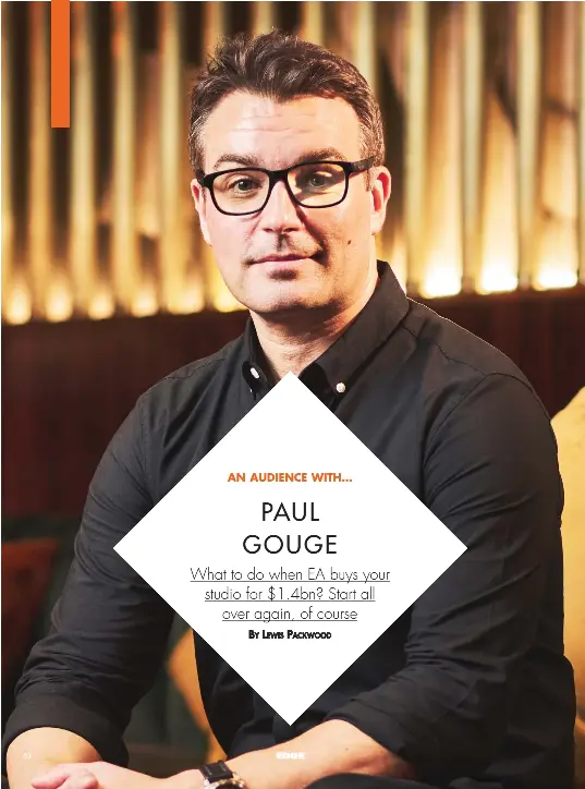 PAUL GOUGE - PressReader