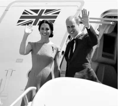 Puzzling love affair with British royalty - PressReader