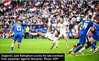 Three Lions limp through - PressReader