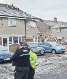 Fundraiser for gas blast victims hailed ‘incredible’ - PressReader