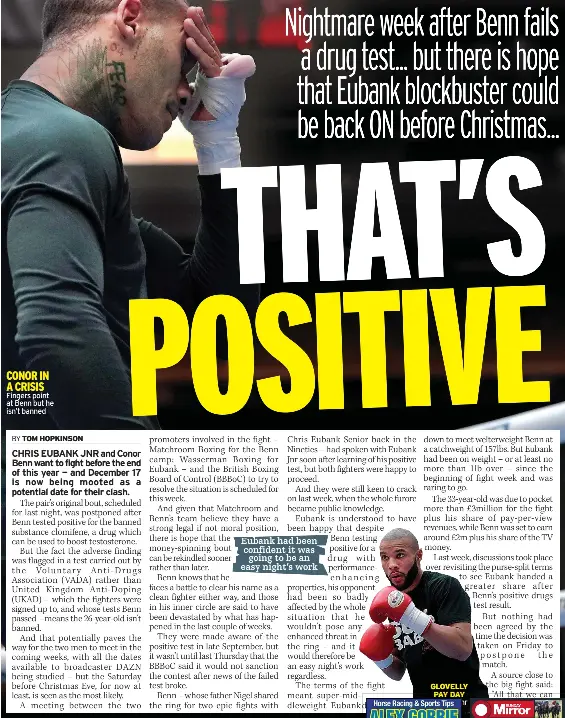 THAT’S POSITIVE - PressReader