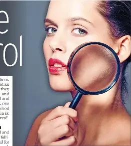 Pore patrol - PressReader