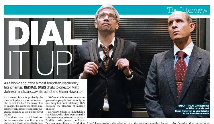 DIAL IT UP - PressReader