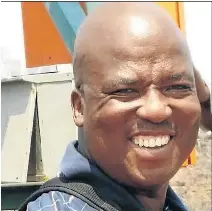 Thabo Ramokgopa was a people ’ s person - PressReader