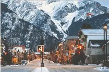 Parks Canada derails Banff gondola proposal - PressReader