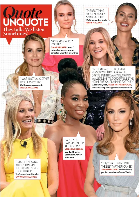 Quote UNQUOTE - PressReader