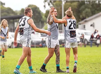 Crows prevail in epic - PressReader