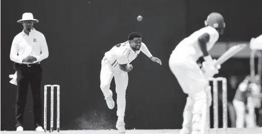 Woeful Scorpions suffer fourth defeat - PressReader