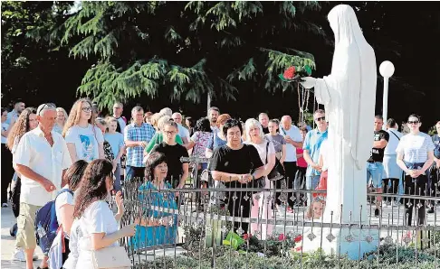 Roma quiere proteger a los fieles de engaños - PressReader