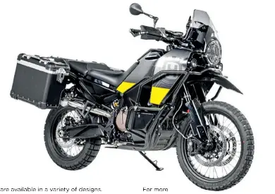 TOURATECH GEAR FOR NORDEN 901 - PressReader