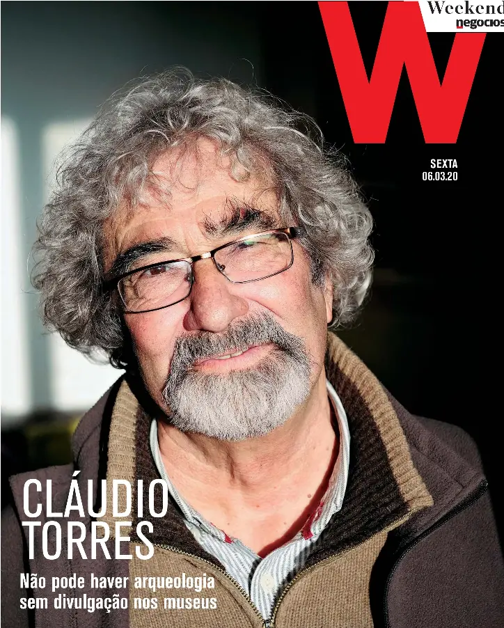 CLÁUDIO TORRES - PressReader