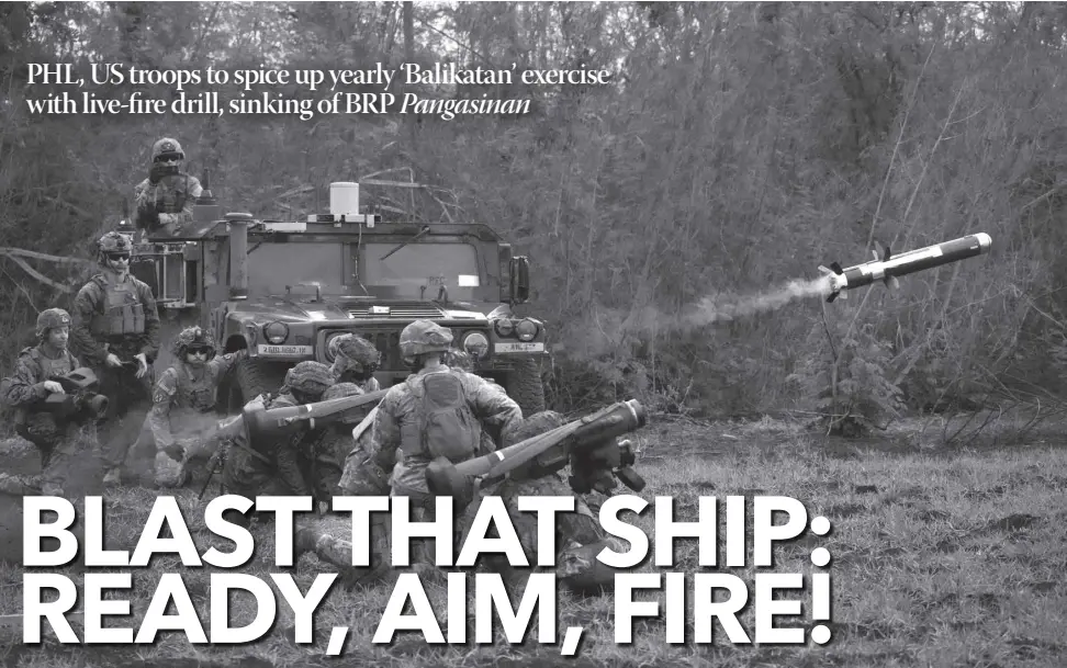 BLAST THAT SHIP: READY, AIM, FIRE! - PressReader