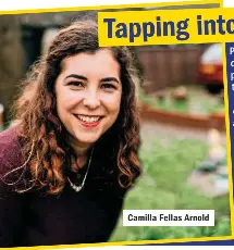 Tapping into peace - PressReader