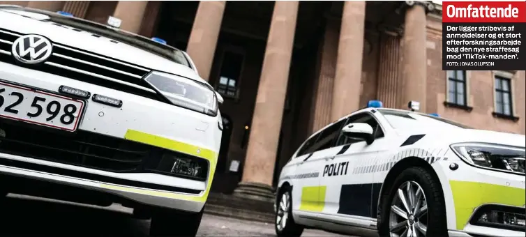 VOLDTOG 14-ÅRIG OVER FLERE DØGN - PressReader