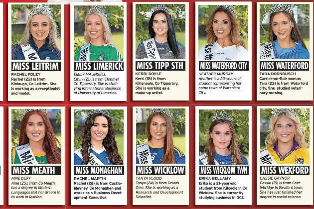 ORLA WINSTON Orla (20) is from Kilsheelan, Clonmel, Co Tipperary. She ...