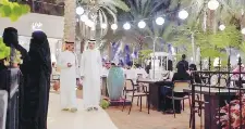 Buraidah’s blossoming farm scene offers a cool summer alternativ­e to ...