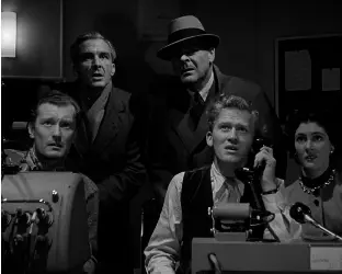 The Quatermass Xperiment review - Hammer’s first sci-fi hit is brash ...
