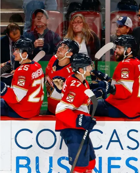 Florida riskerar tidigt respass - PressReader