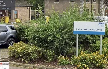 Our future health services are far from ‘robust and sustainabl­e’ now ...