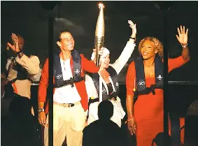 SERENA JOINS CHORUS MARKING NADAL’S FAREWELL - PressReader