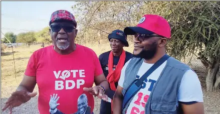 How Pule survived a ‘coup’ - PressReader