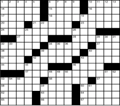 CROSSWORD PUZZLE - PressReader