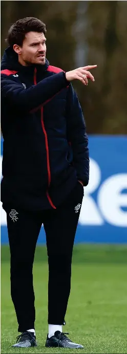 Rohl trying to find balance between style and guile - PressReader