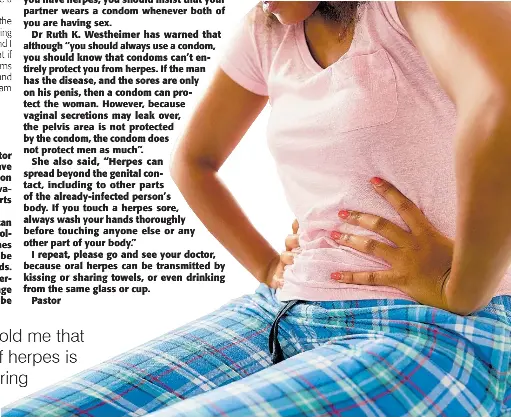 Worried that I might have - PressReader