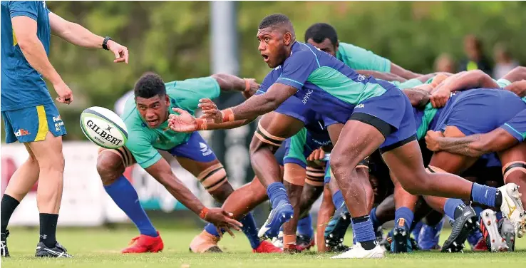 Convert your chances into points - PressReader