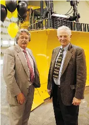 How the Kramer story began - PressReader