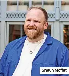 CHEF SHAUN HOPES TO WIN SOME MORE FANS - PressReader