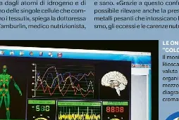 SCOPRI LA TUA VERA ETÀ CON IL BIOSCANNER - PressReader