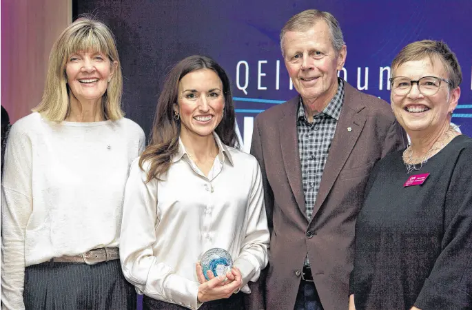 Donors lead the way in driving medical innovation forward and hope to ...