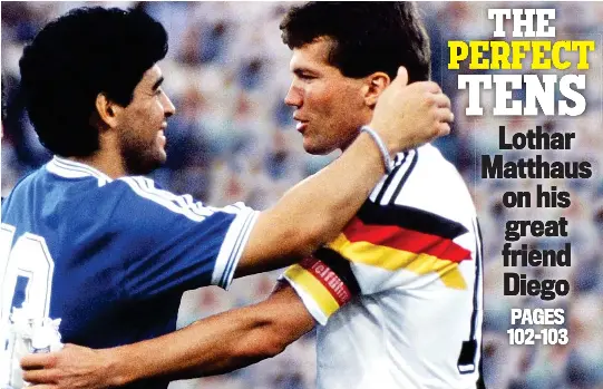 THE PERFECT TENS - PressReader