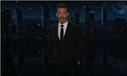 Jimmy Kimmel on the Oscars: ‘Trump managed to be the biggest dick of the night’ - PressReader