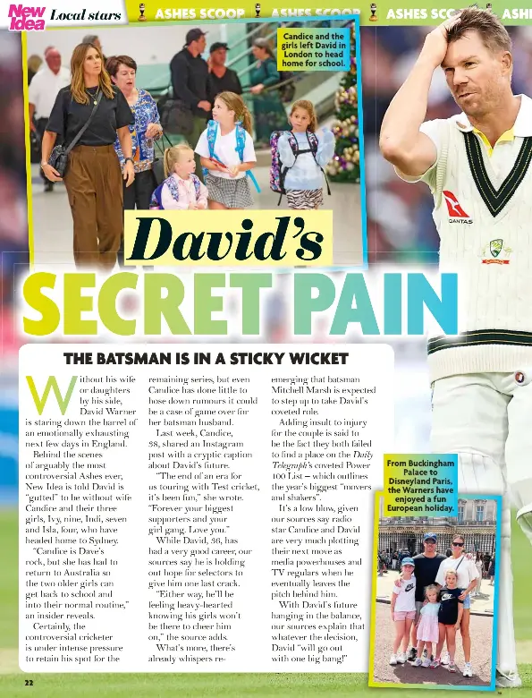 SECRET PAIN - PressReader