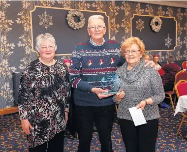 Special award for popular pair - PressReader