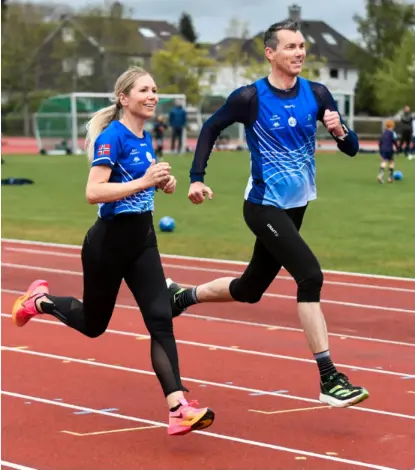 Detaljert treningspr­ogram for alle: Slik kommer du i form på 6 måneder ...